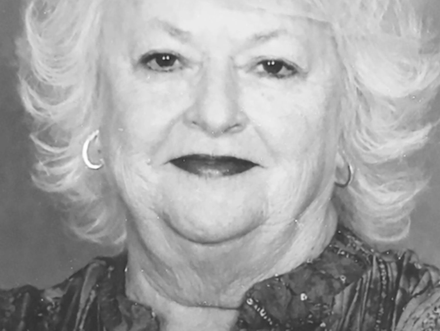 Allyson Gail White Johns