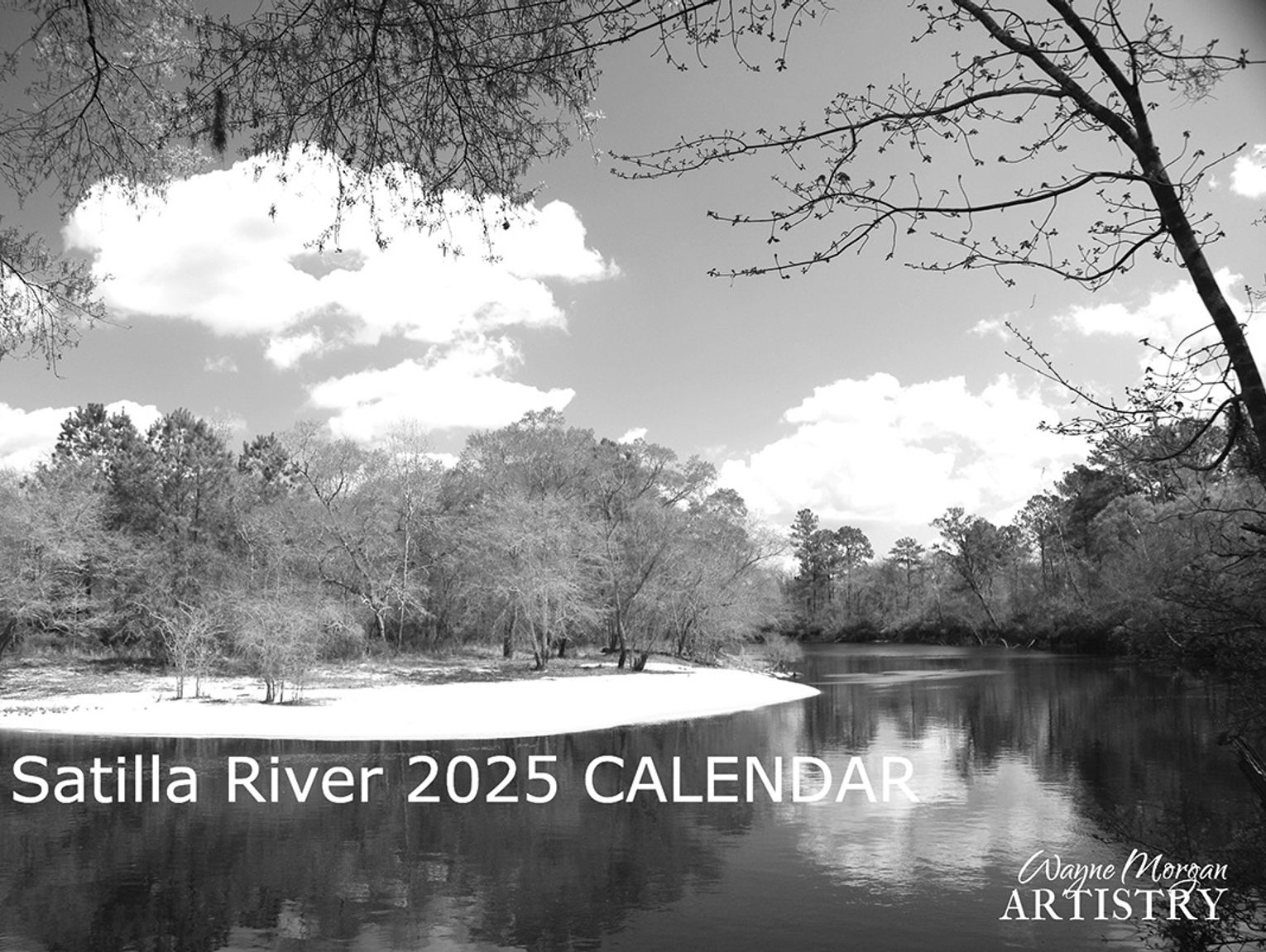 More Satilla River 2025 calendars on the way