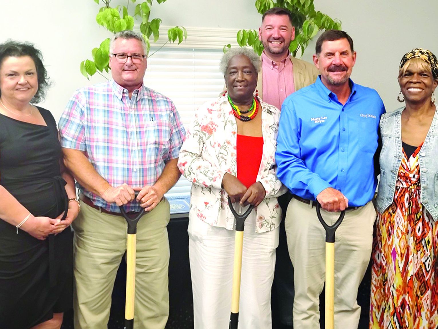 Opening ceremony kicks off Nahunta’s 100-year celebration