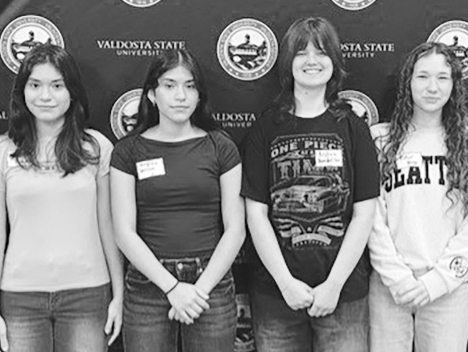 WCHS group competes at math event