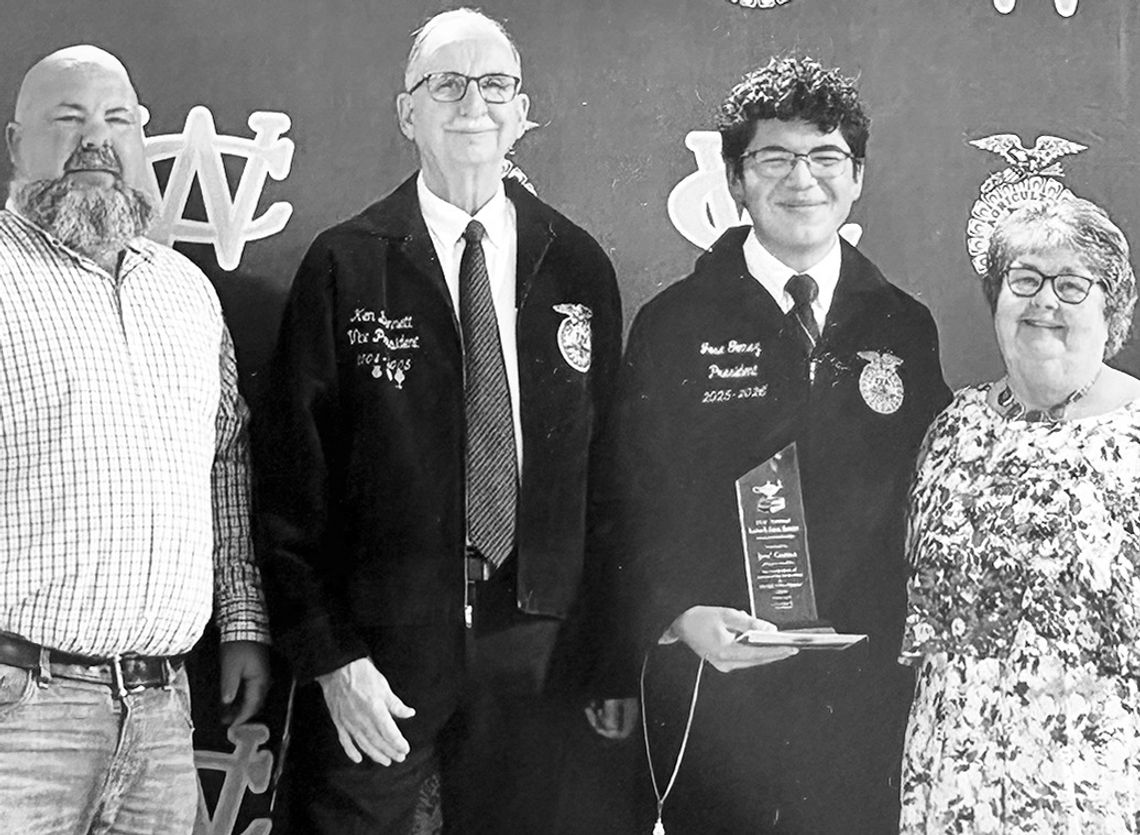 Bennett Memorial grant awarded