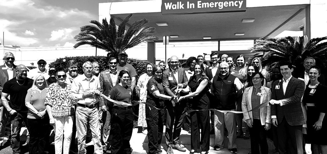 Memorial Satilla Health now Level IV Trauma center