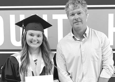Pierce County High School recognizes Senior Honors Day